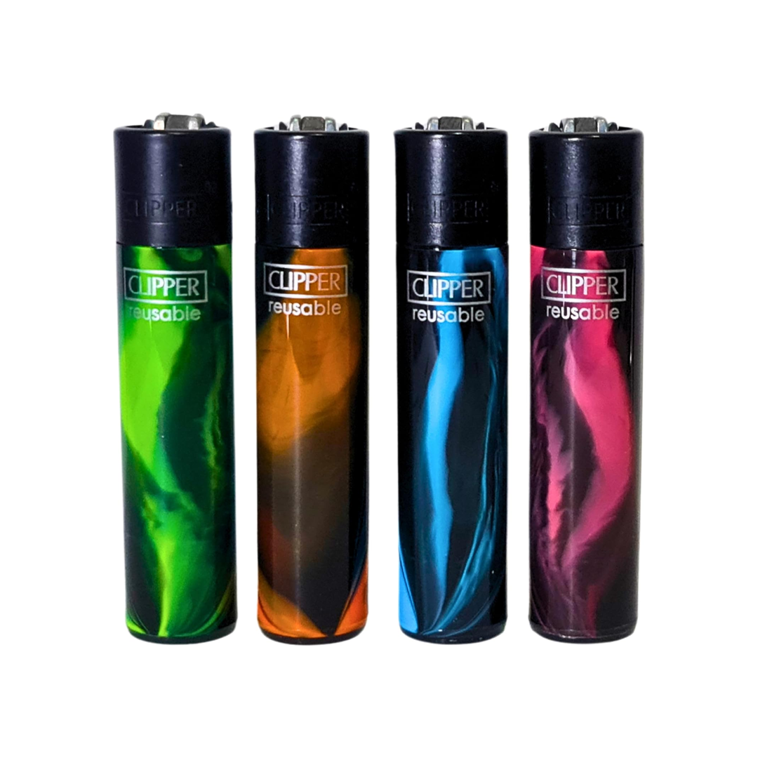 Clipper Refillable Gas Lighter